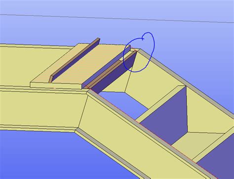 How To Disable Beams Aligning To Cuts Or Other Beams Autodesk Community