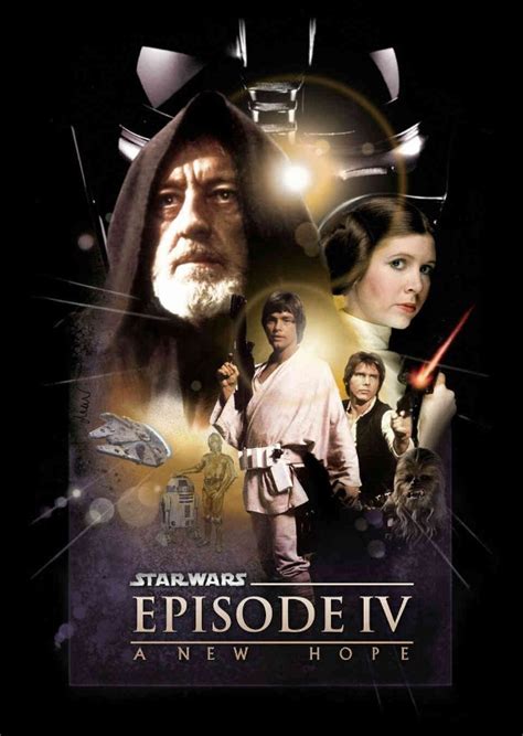 Star Wars Episode Iv A New Hopealternate Cast Fan Casting On Mycast