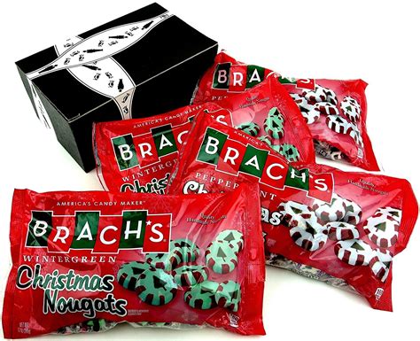 Festive Brachs Christmas Nougats T Set
