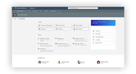 Microsoft Sharepoint Espace Collaboratif Teamsquare