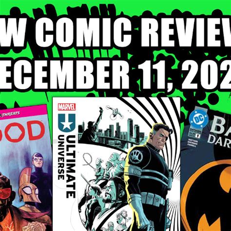 Stream Episode The Stack Ultimate Universe One Year In Batman Dark Patterns And More By Comic