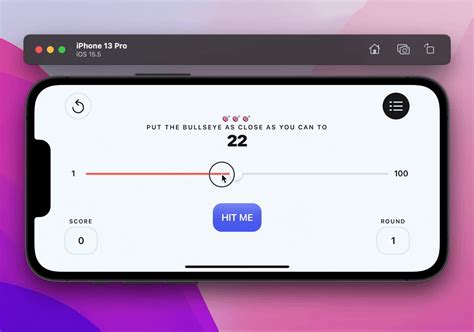 Github Gospodi Dev Bullseye Swiftui