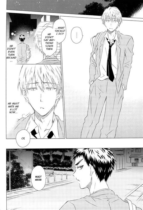 Neitz Aomaru Kawaii Senpai No Otoshikata Kuroko No Basket Dj Eng