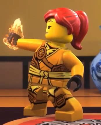 Skylor Brickipedia The Lego Wiki Lego Ninjago Movie Lego Ninjago