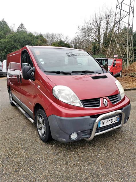 2008 Renault Trafic Cars And Trucks Mâcon France Facebook