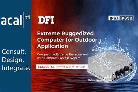 acal bfi embedded computing on linkedin fleetmanagement ip69k ecx700