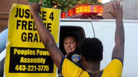 Prosecutors Drop All Remaining Charges In Freddie Gray Case Ctv News