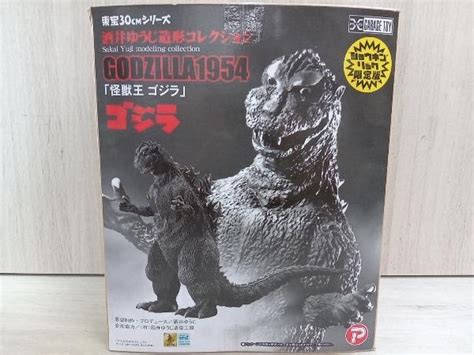 ったものが エクスプラス 東宝30cm 酒井ゆうじ造形コレクション ゴジラ 2002 ではありま