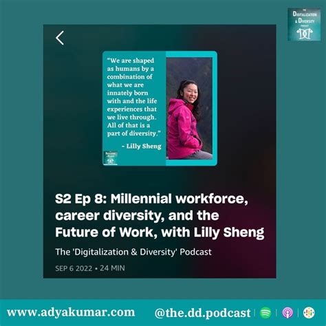 The Digitalization And Diversity Podcast On Linkedin Digital