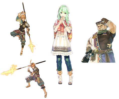 Atelier Shallie Alchemist Of The Dusk Sea Greatest Screenshots From