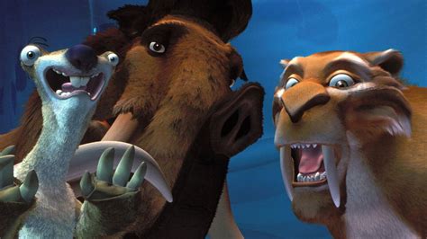 Ice Age 2002 Backdrops — The Movie Database Tmdb