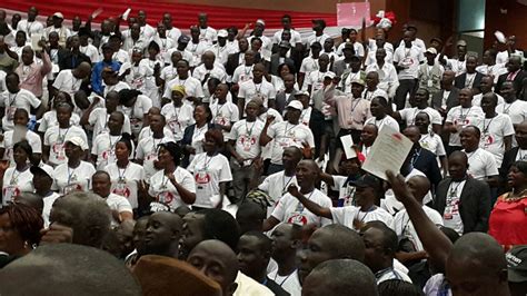 Apc Emergency Meeting 30 April 2015 1 The Sierra Leone Telegraph