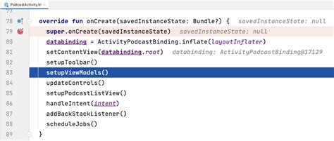 Android Debugging By Tutorials Chapter Navigating Your Code With Breakpoints Kodeco