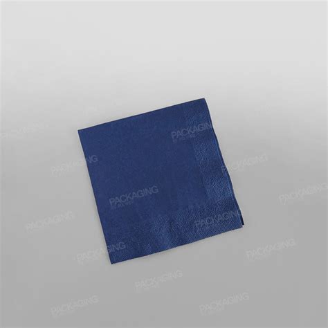 Indigo 2 Ply Napkins Elegant And Soft For Any Occasion