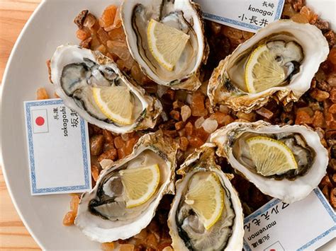 牡蠣好き必見！おいしい牡蠣料理と日本酒が楽しめる居酒屋5選｜東京 │ ヒトサラマガジン