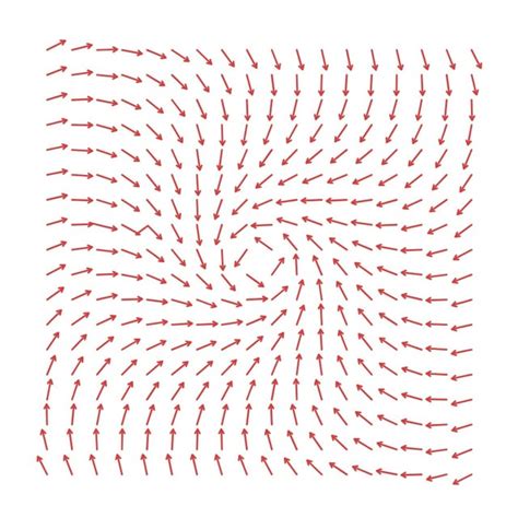 Custom Vector Fields Rdesmos