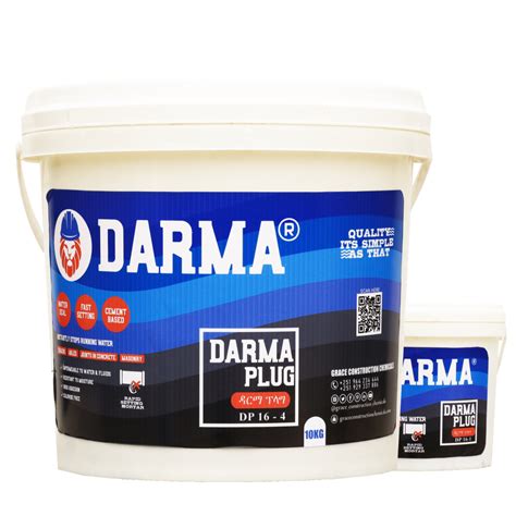 Darma Plug Grace Construction Chemicals