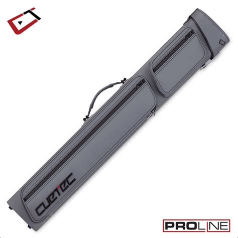 Cuetec Pro Line 3x5 Hard Case The Touring Professional Case