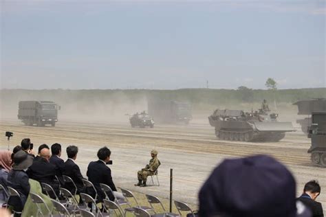 東千歳駐屯地創立70周年記念行事 その5 ミリオタグラウラーの徒然なる