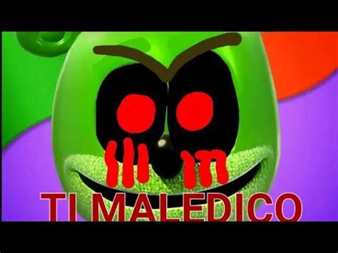 PROVIAMO L APP MALEDETTA DI TALKING GUMMY BEAR YouTube