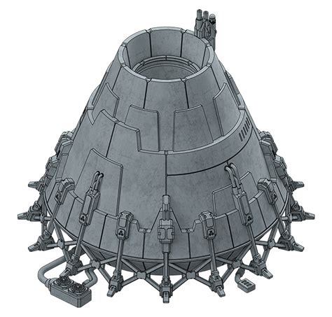 Reactor Stack Hardware Studios