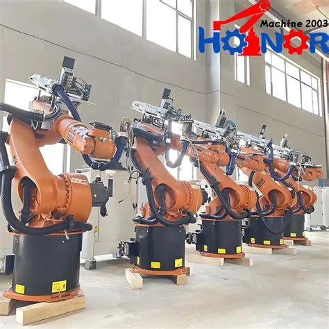 Automatic Loading And Unloading Robot With Pneumatic Gripper Afrimart Online