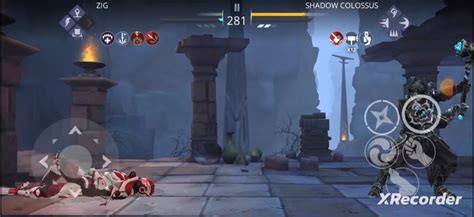 Is This A Bug Shadow Collosus Is Supposed To Continue With 50 Energy