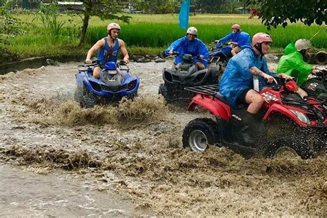 Kuber Atv Ride Tickets Pass In Ubud Pelago