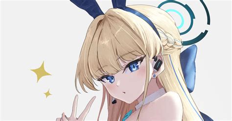 飛鳥馬トキ バニートキ やきしおのイラスト Pixiv