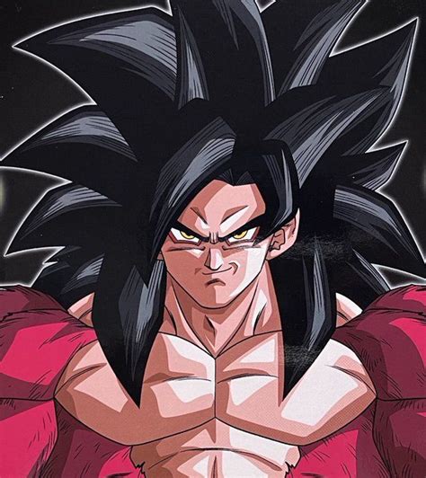 Goku Ssj4 Artofit Goku Ssj4 Artofit