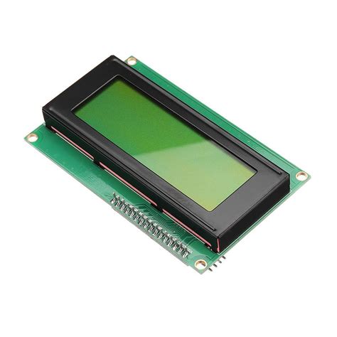 IIC I2C 2004 204 20 X 4 Character LCD Display Module Iduino