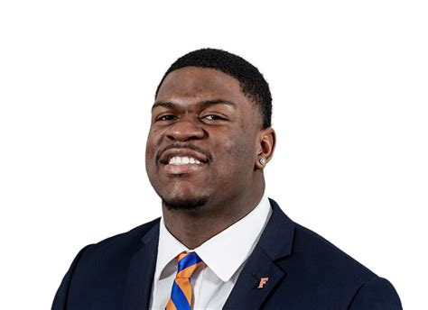 Roderick Kearney Florida Gators Offensive Lineman Espn