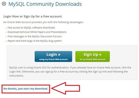 Descargar MYSQL GRATIS Para Windows Y