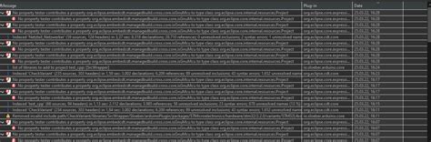 Fake Unresolved Includes On Stm32 · Issue 1459 · Sloeberarduino Eclipse Plugin · Github