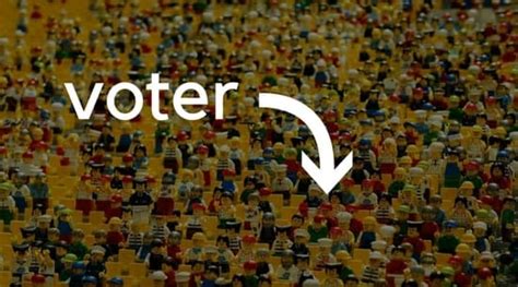 Data Driven Online Political Microtargeting Hunting For Voters