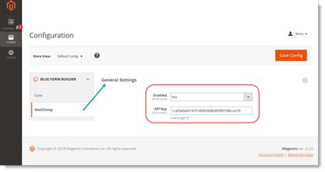 Mailchimp Plugin Magento 2 Blue Form Builder Magezon