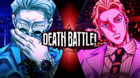 Nanami Vs Kira Jujutsu Kaisen Vs Jojos Bizarre Adventure Business As