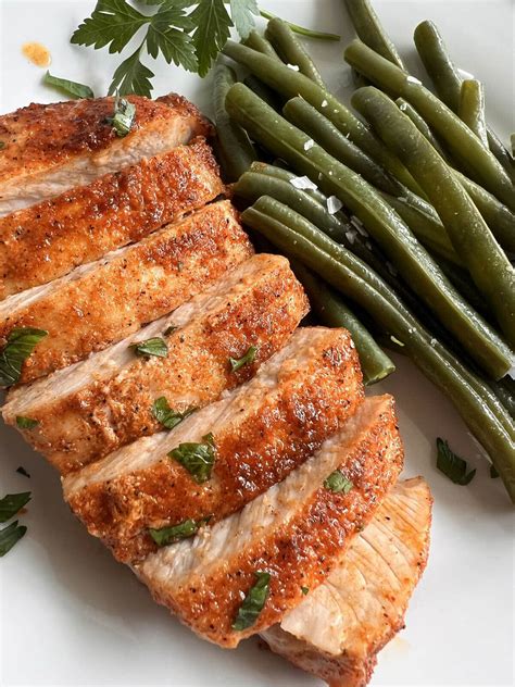 Best Damn Oven Baked Boneless Pork Chops Recipeteacher