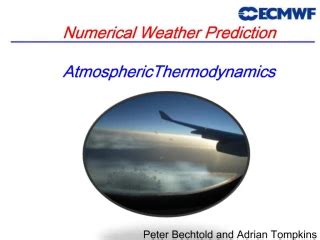 PPT Numerical Weather Prediction NWP The Basics PowerPoint Presentation ID 9210061