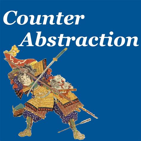 Ep24 Counter Abstraction Everyday Samurai Life