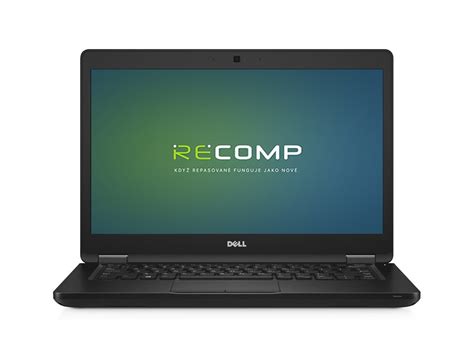 Dell Latitude 5480 Full Hd Ips Displej Windows 11 Pro Recomp Cz