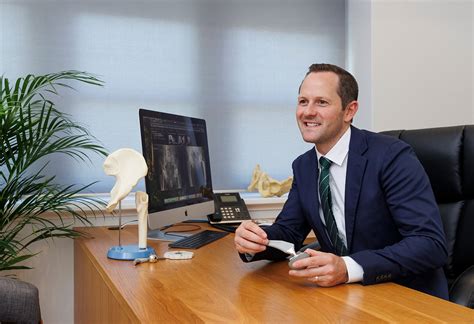 Your Appointment — Dr Kade Collins Melbourne Orthopaedic Surgeon