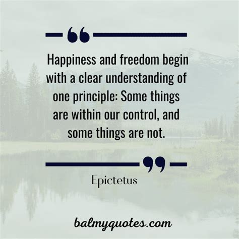 Stoic Quotes On Control Finding Inner Peace