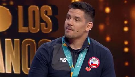 Thomas Briceño Entre El Judo Y La Paternidad Tvn