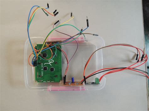 Smart Energy Monitoring And Control System Edison Inside 12 Steps Instructables