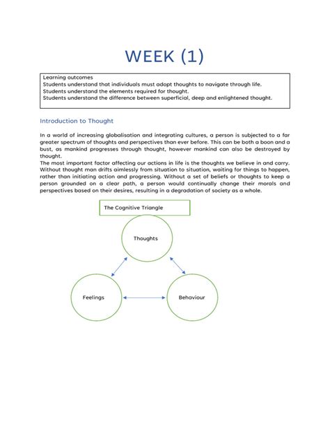 Year 10 Textbook Term 1 Part 1 1 5 Download Free Pdf Thought Reason