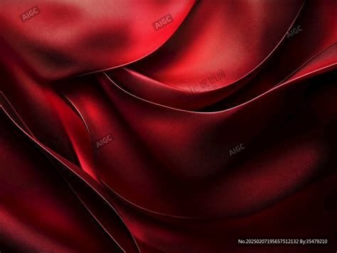 Ai创作图红色丝绸背景素材 红布红缎带线条背景 酒红色渐变高档背景 大气红色丝绸 酒红色渐变背景 酒红棕黑色抽象渐变 高端红色质感 质感红色线条 酒红色渐变海报背景 酒红色背景变形 大气暗红