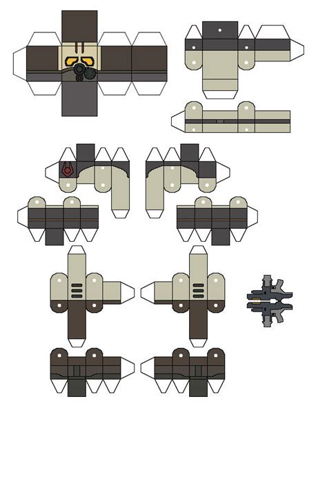 Combine Grunt 2 By Johnyi021017 On Deviantart