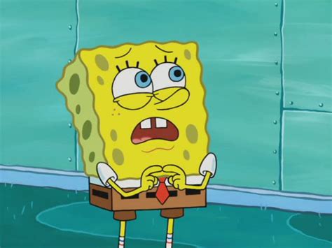 Spongebuddy Mania Spongebob Episode Model Sponge