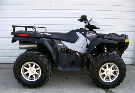 Polaris Sportsman 800